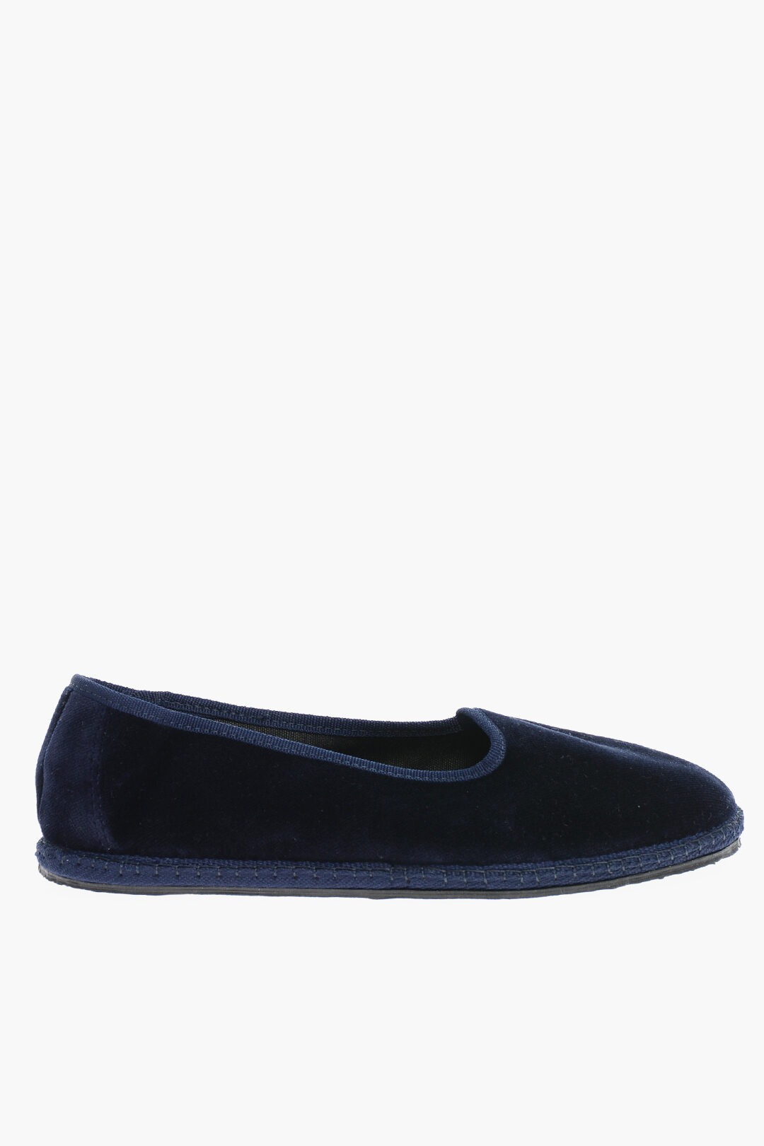 Vibi Venezia Velvet Furlane with Rubber Sole women - Glamood Outlet