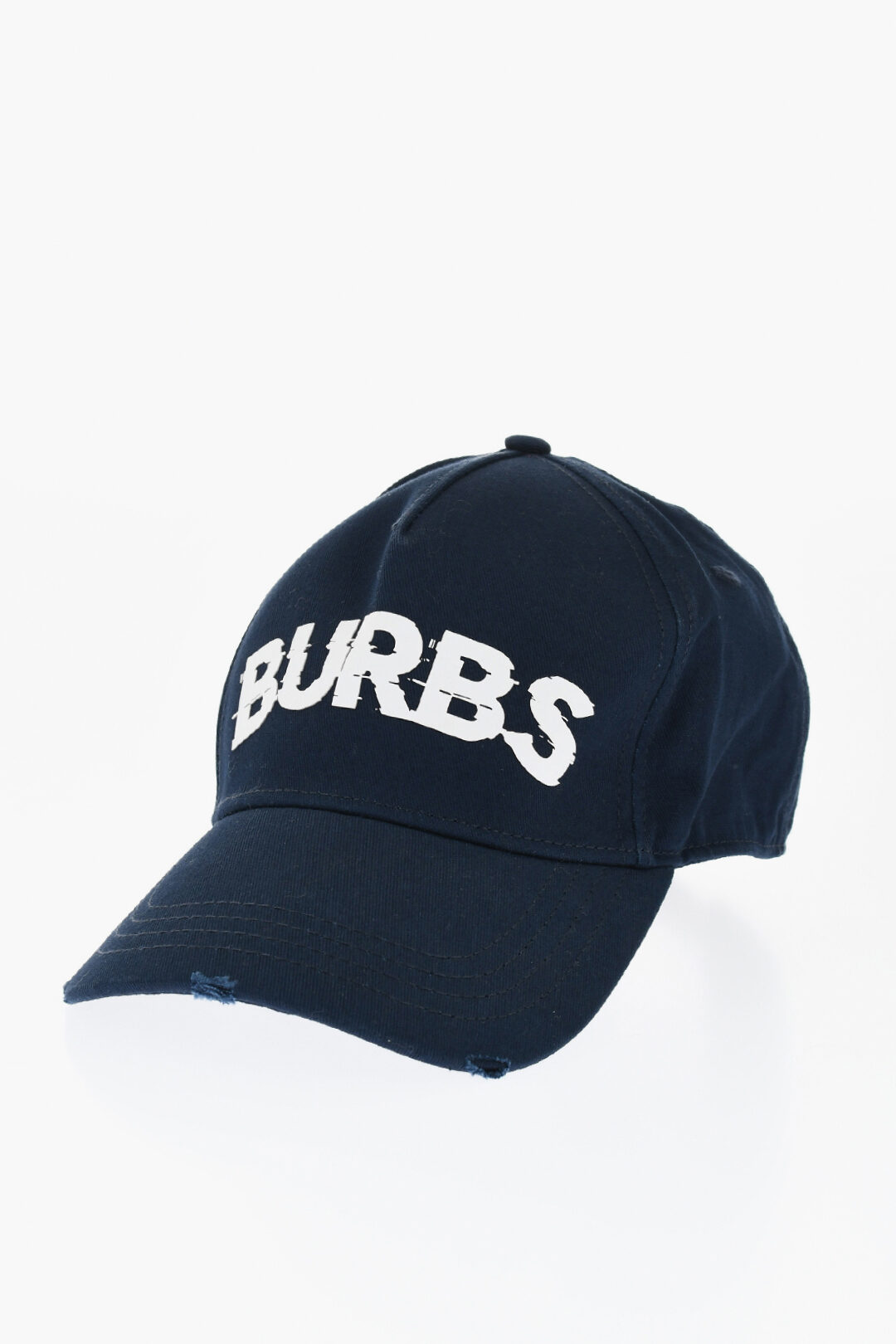 Dsquared2 Vintage-Effect Baseball Cap with Contrast Print men - Glamood ...