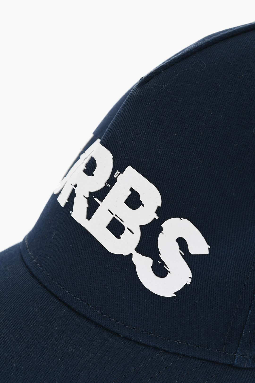 Dsquared2 Vintage-Effect Baseball Cap with Contrast Print men - Glamood ...