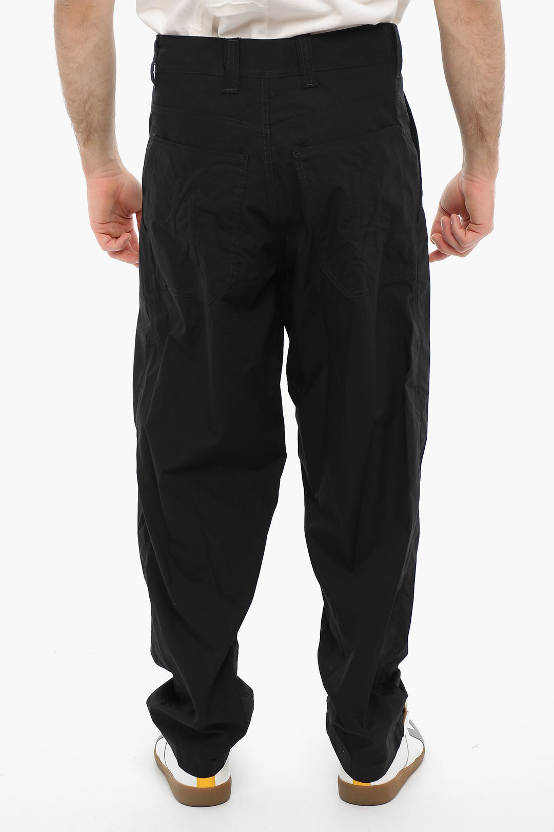 44 Label Group Visible seams AKUT Pants men - Glamood Outlet