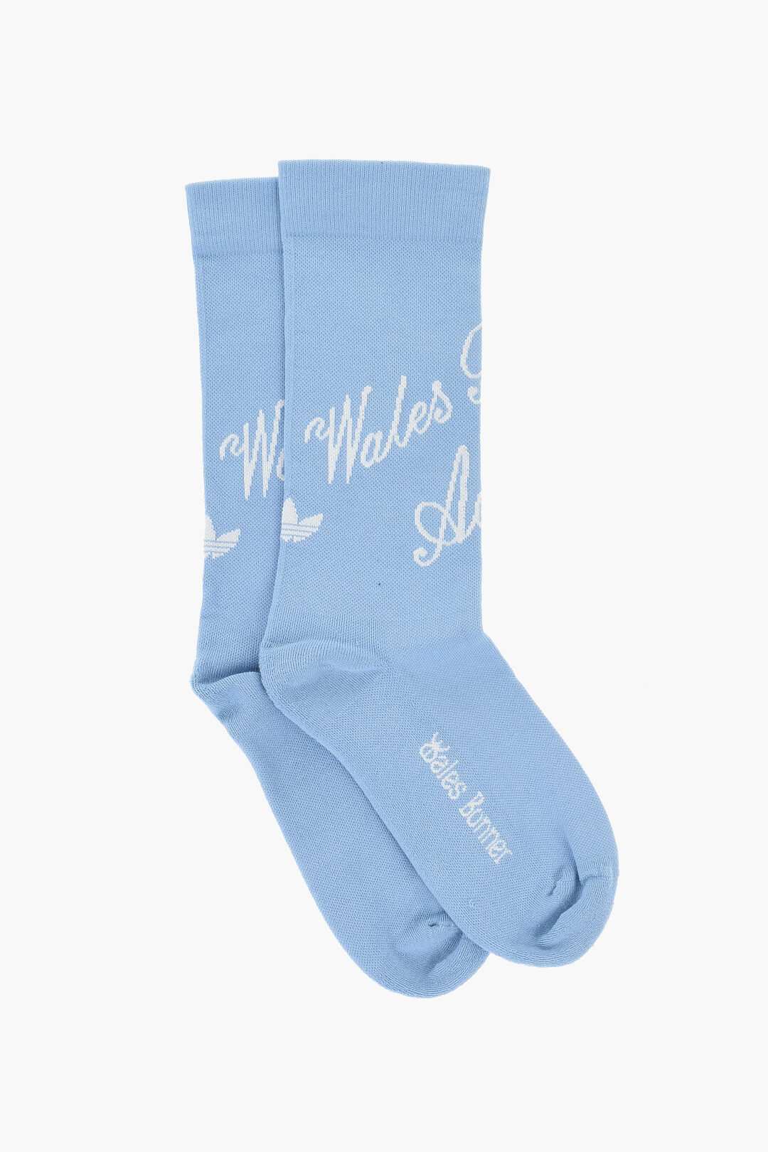 Adidas WALES BONNER Long Socks with All-Over Logo men - Glamood Outlet