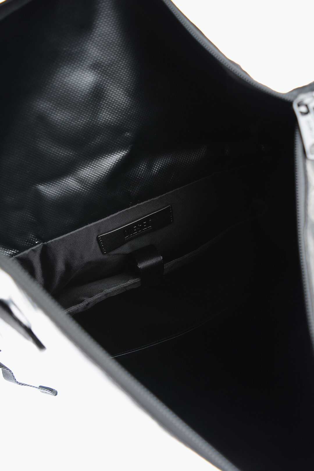 Diesel Waterproof Coated Canvas TRAP/D Roll-Top Backpack men - Glamood ...