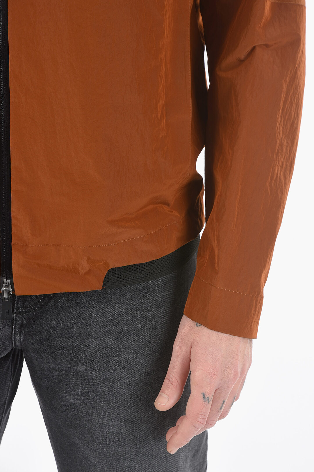 Herno Waterproof Windbreaker Jacket men - Glamood Outlet