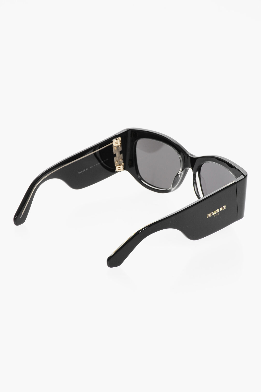 Dior Wayfarer Sunglasses with Maxi Rods women - Glamood Outlet