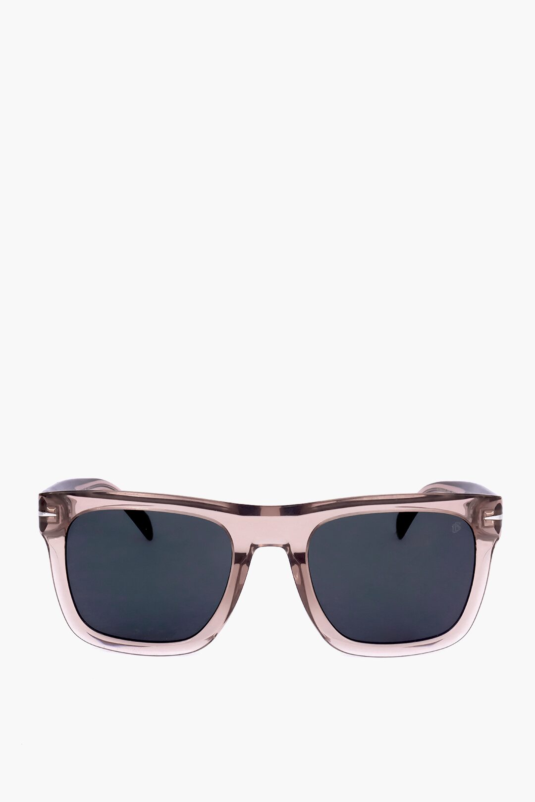 David Beckham Wayfarer Sunglasses with See Through Frame 남성 - Glamood ...