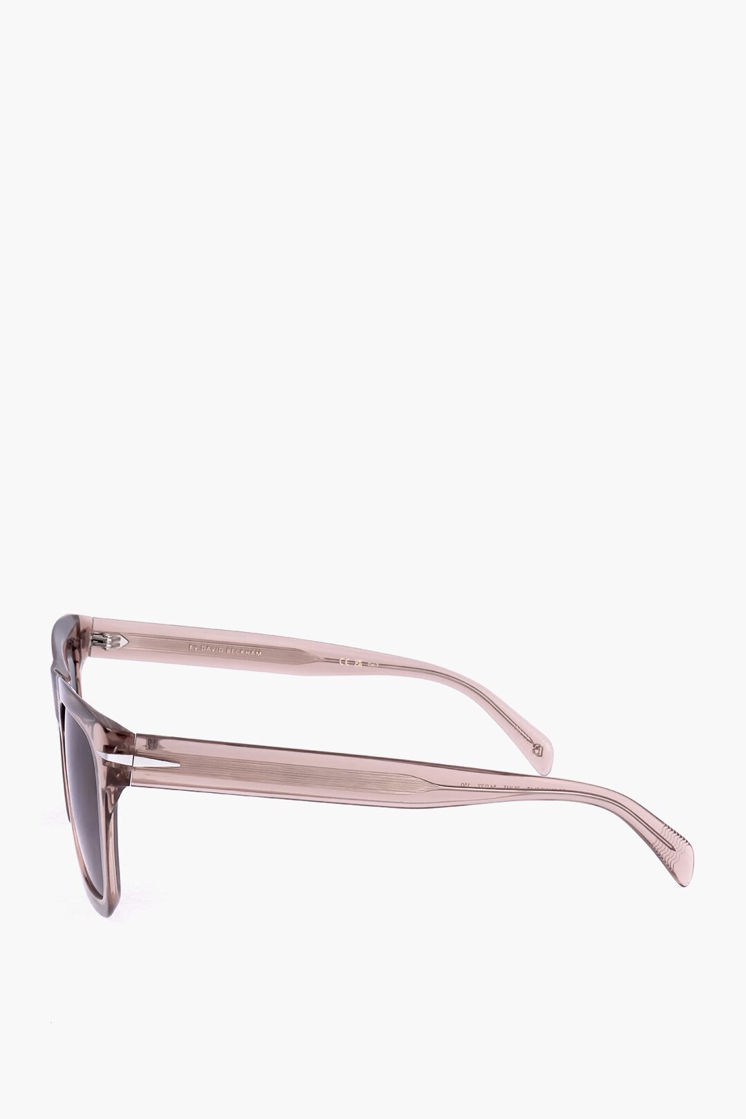 David Beckham Wayfarer Sunglasses with See Through Frame men - Glamood Outlet