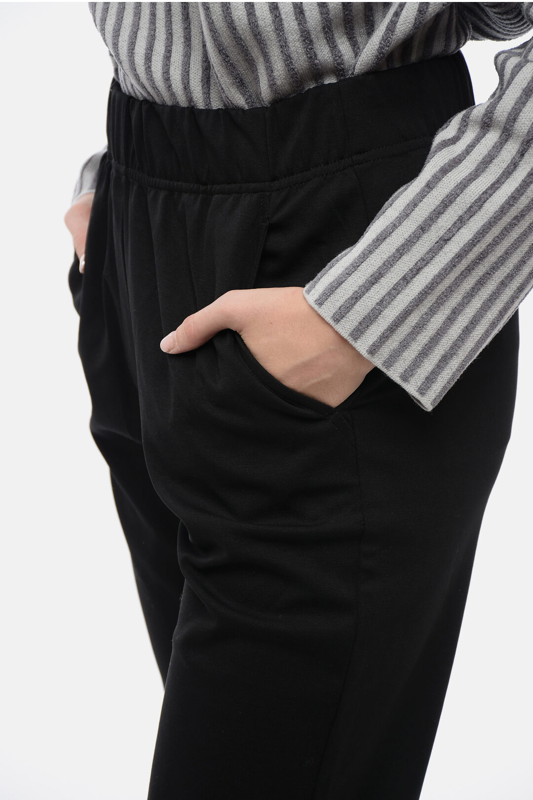 Max Mara WEEKEND Waitbanded ELFO Pants women - Glamood Outlet