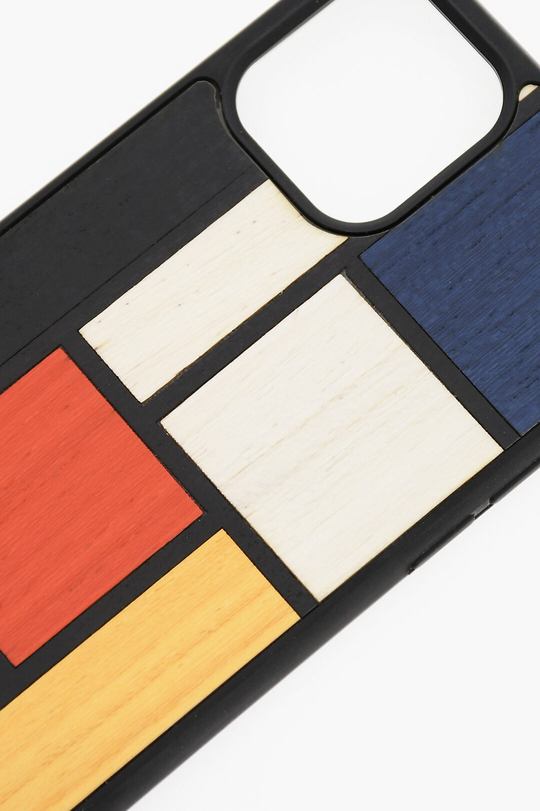 Wood’d Wooden TABLEAU Iphone 12/12 PRO Hard Case unisex men women ...