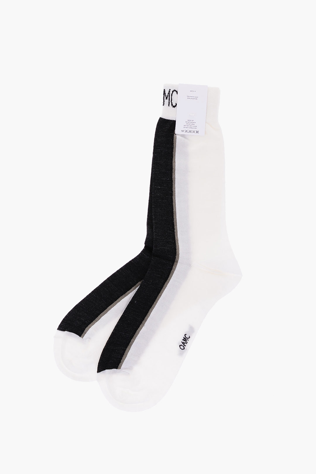 OAMC Wool and Nylon Socks men - Glamood Outlet