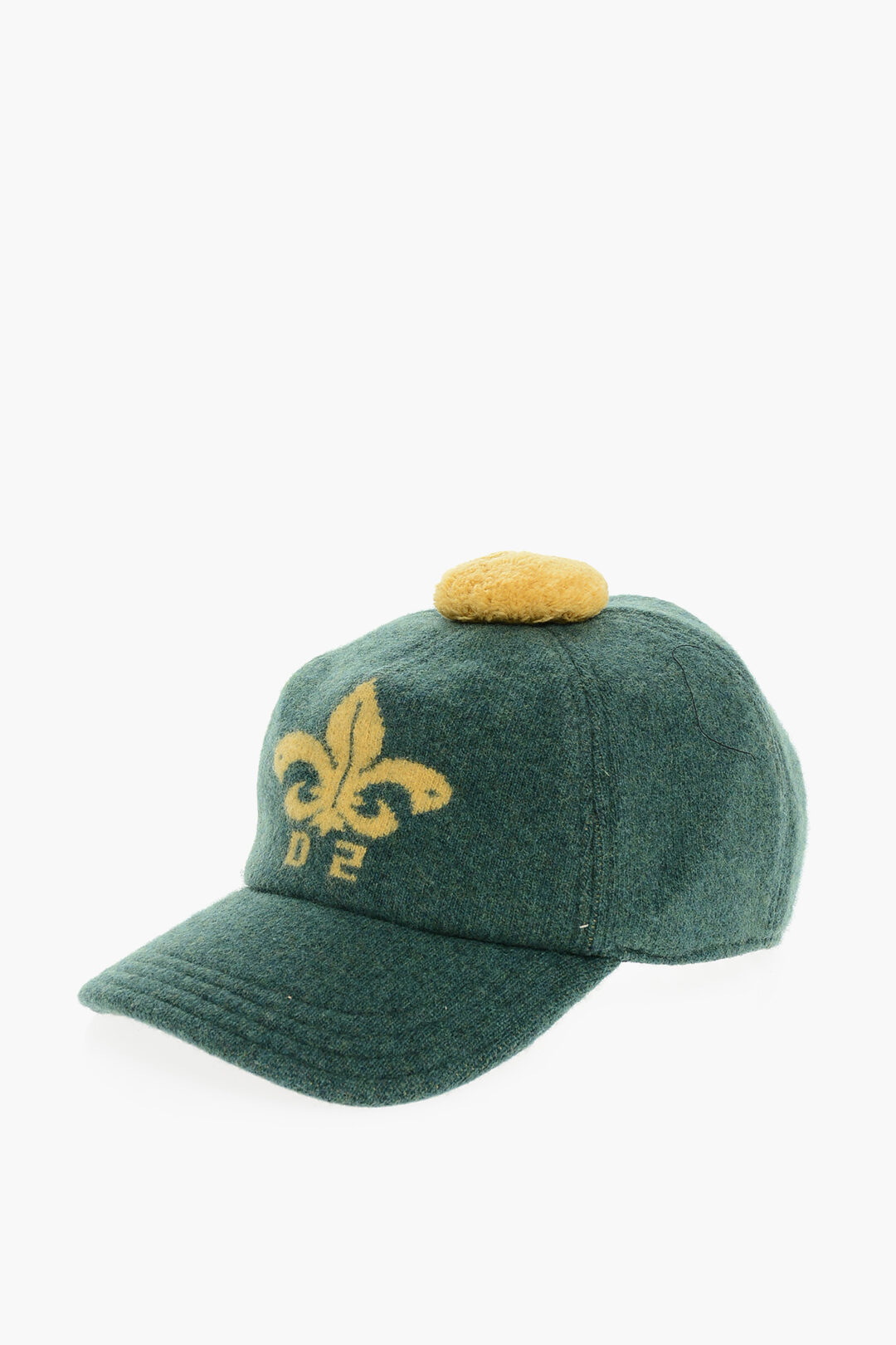 Dsquared2 Wool Cap with Pom Poms women - Glamood Outlet