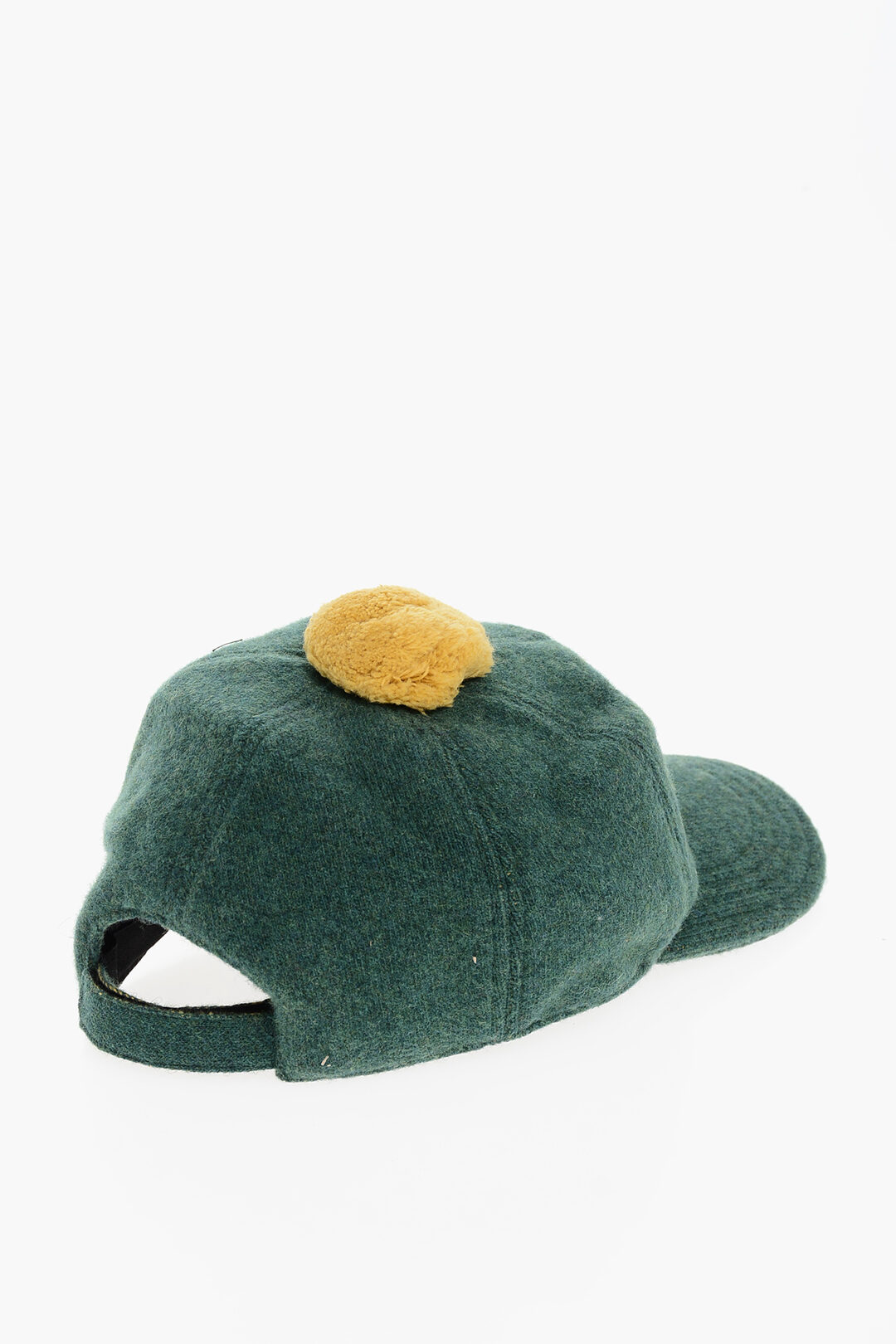 Dsquared2 Wool Cap with Pom Poms women - Glamood Outlet
