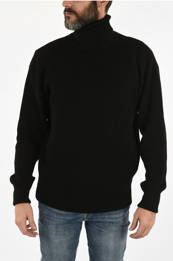 OUR LEGACY Wool SUBMARINE Sweater men - Glamood Outlet