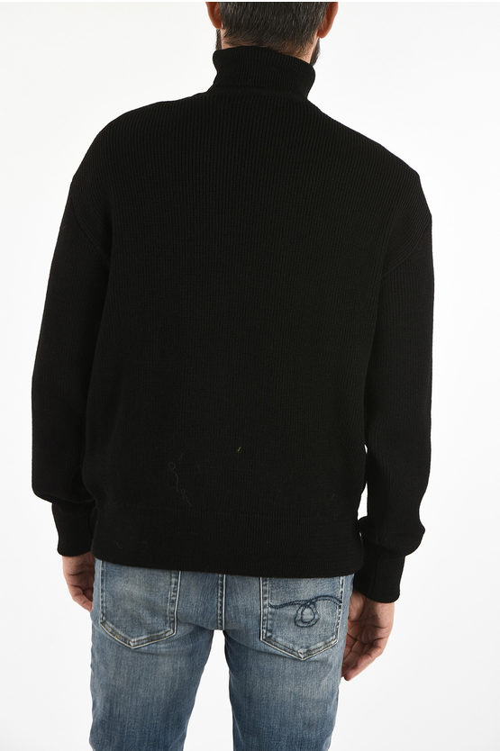 OUR LEGACY Wool SUBMARINE Sweater men - Glamood Outlet