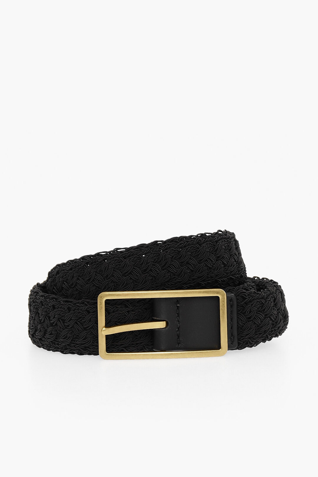 Bottega Veneta Woven Fabric Belt women - Glamood Outlet