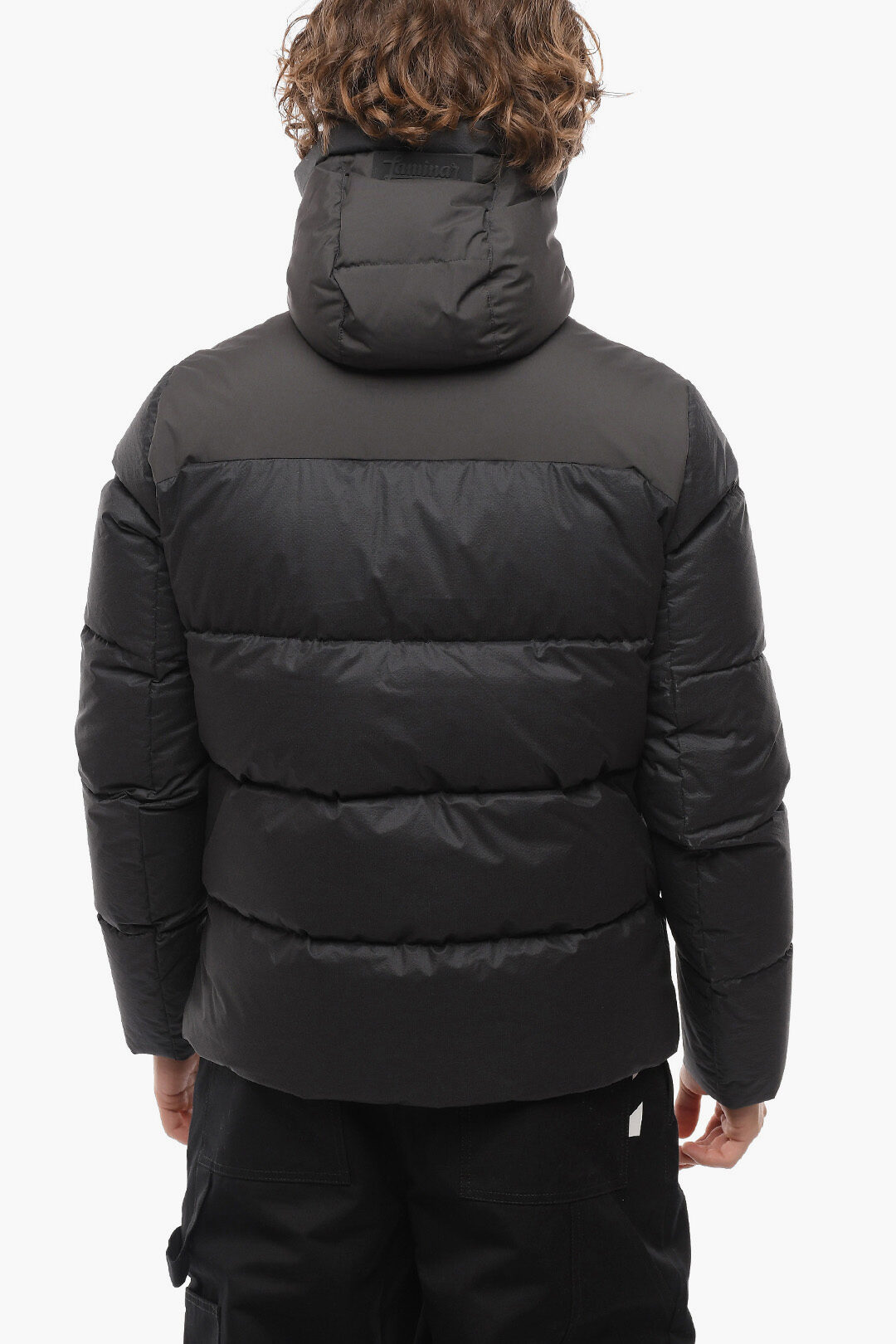 Herno Zip Closure Hodie Down Jacket men - Glamood Outlet