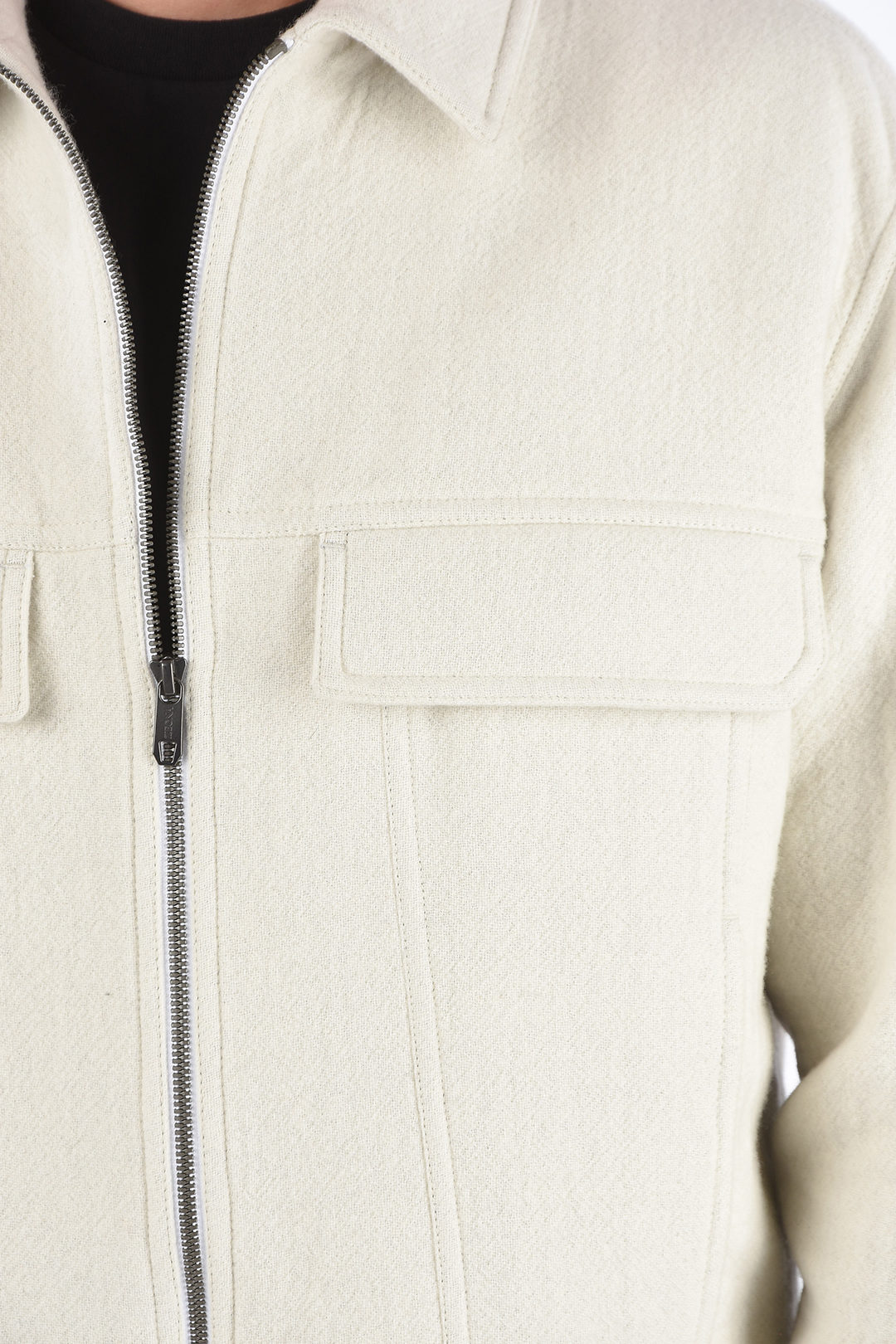 Ermenegildo Zegna ZZEGNA 4 Pocket Box Fit Jacket men - Glamood Outlet